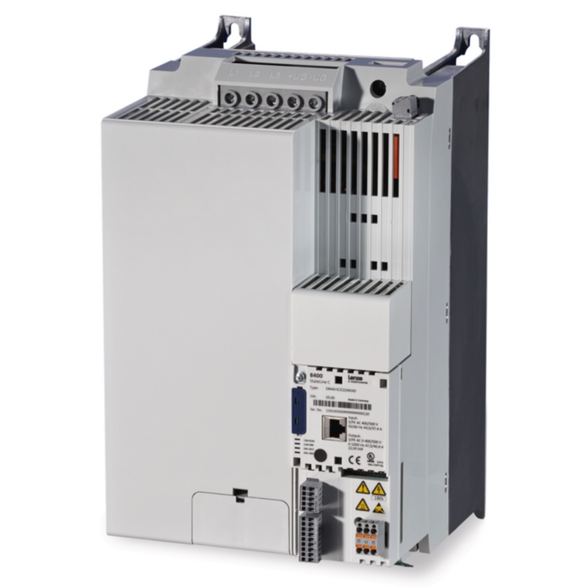 E84AVSCE1534VX0 Lenze Servo Inverter - DRIVE / SPEED CONTROLLER - DantechS