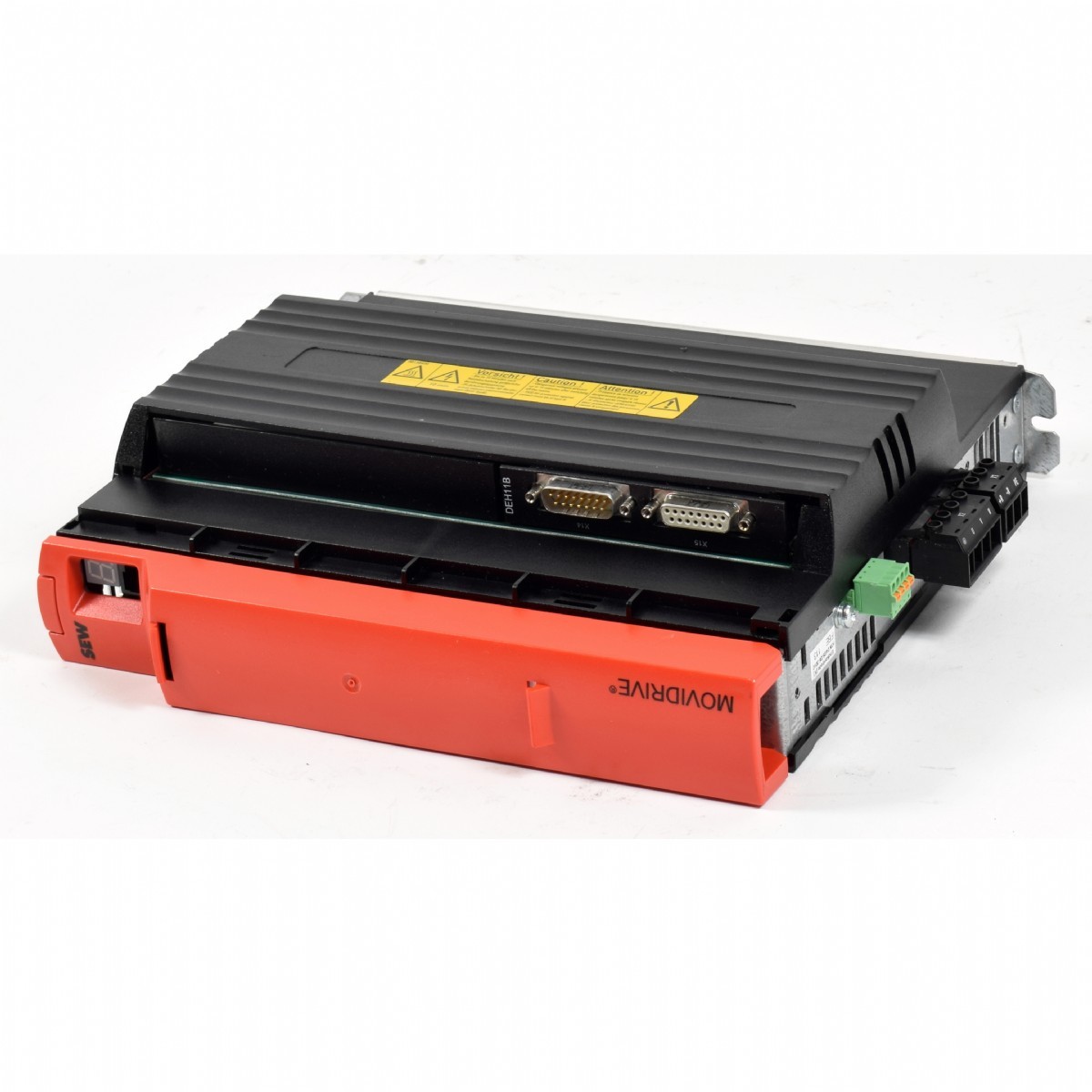 MDX61B-0011-5A3-4-0T SEW Drive Inverter - DRIVE / SPEED CONTROLLER ...