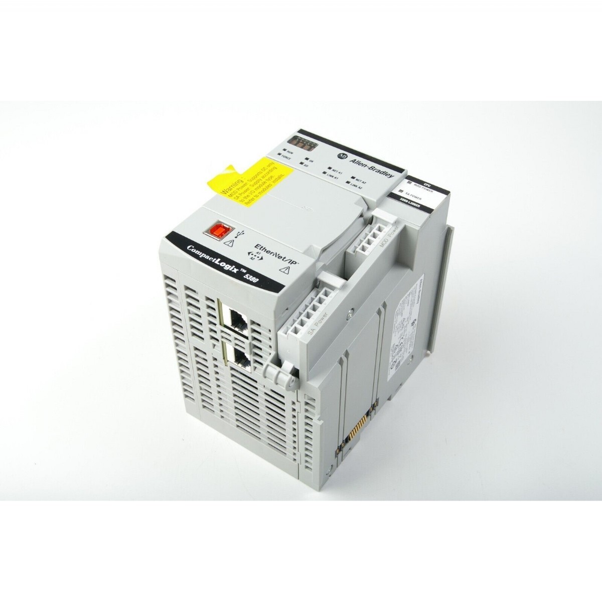 5069-L306ER Allen Bradley CompactLogix 600KB Enet Controller